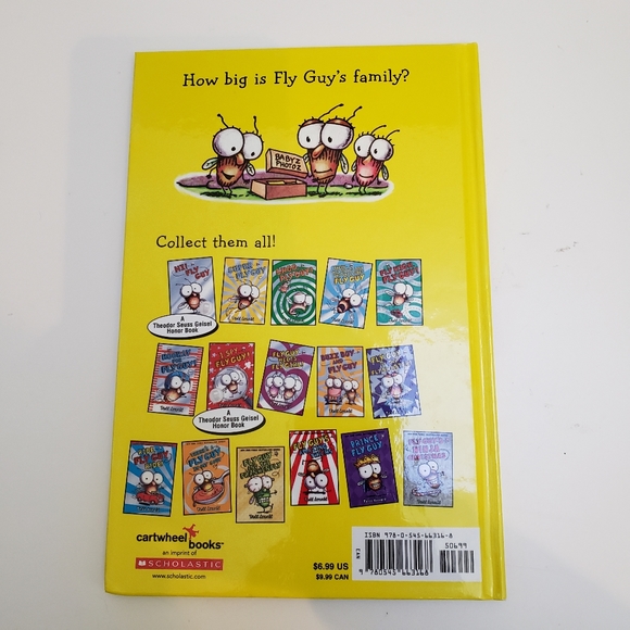 Other | New Fly Guys Big Family Fly Guy 17 | Poshmark